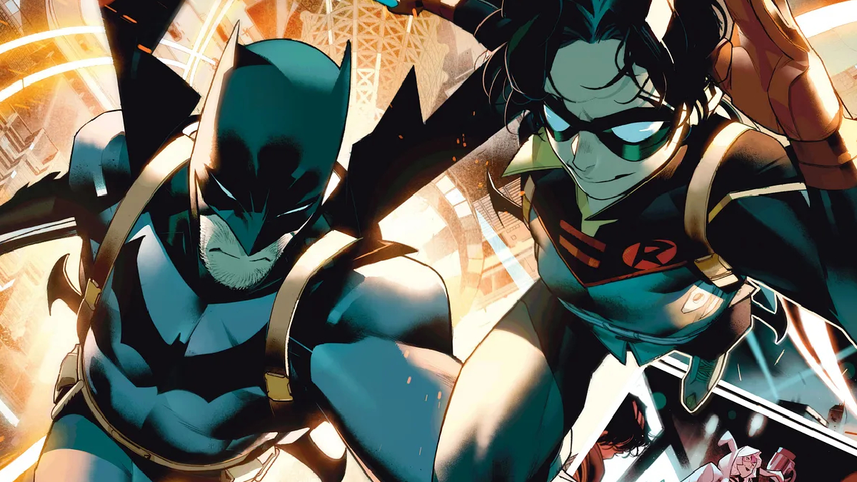 Batman and Robin Preview Sees DC’s Dynamic Duo Back in Action - Comic ...