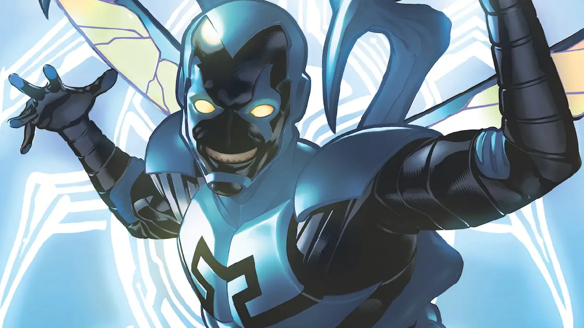 Blue Beetle First Look Previews Jaime Reyes’ New Dawn of DC Adventure ...