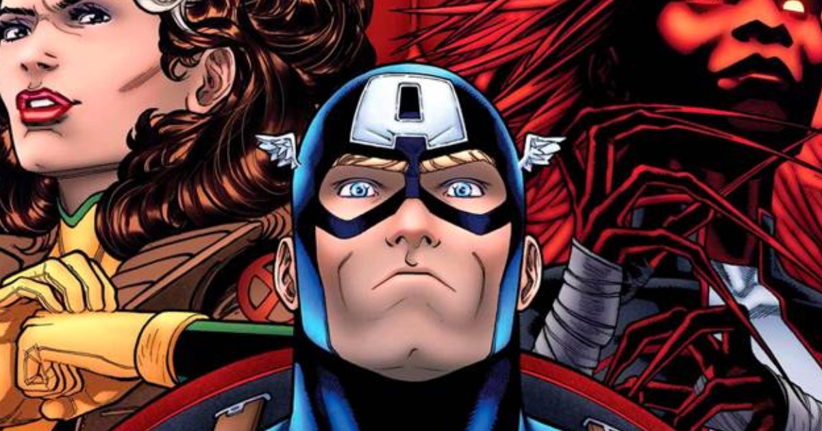 Captain America Seemingly Just Gave an X-Man Permission to Commit ...