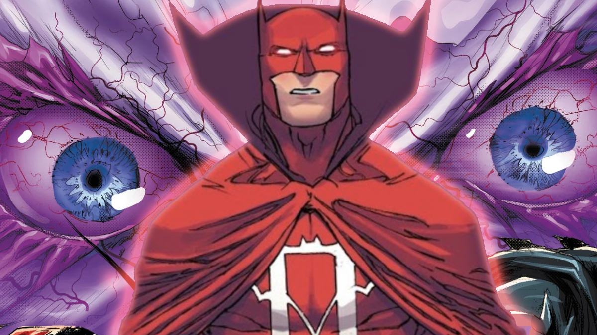 Knight Terrors: Batman Just Got a New, Red Batsuit Thanks to Another ...