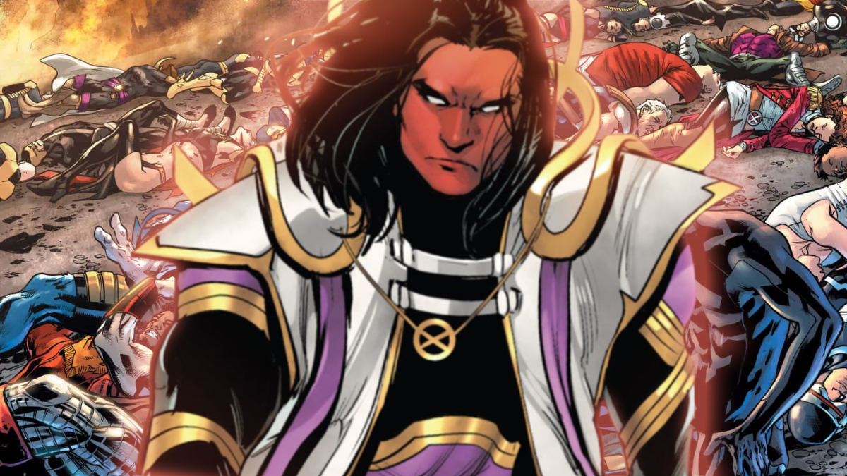 Fall of X: A Former X-Men Villain May Be Mutantkind’s Last Hope - Comic ...
