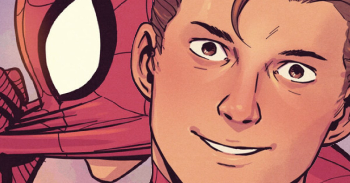 Spider-Man Just Revealed His Secret Identity to a Major Marvel ...