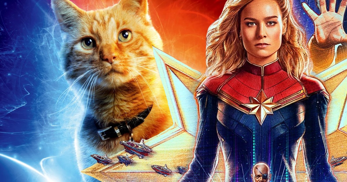 The Marvels: Why Brie Larson Needed a Stunt Double When Filming Scenes ...