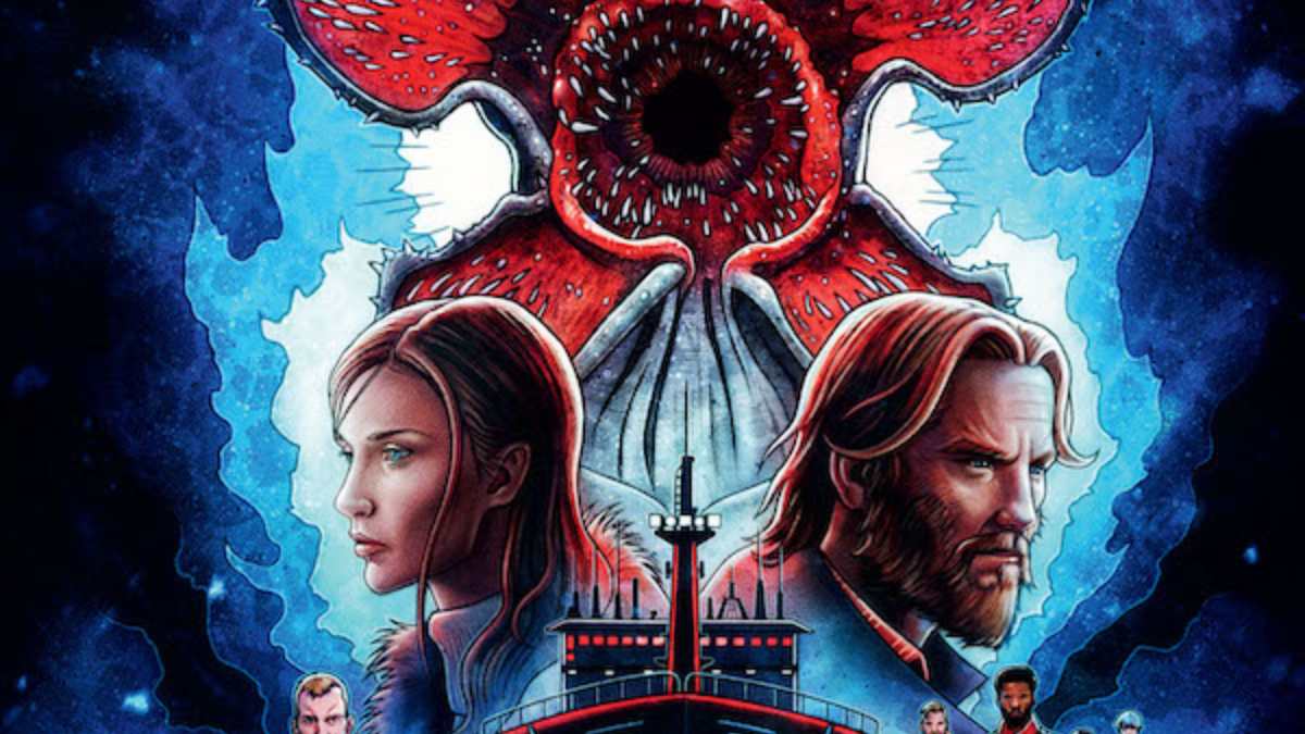 Stranger Things Scores a New Limited Series From Dark Horse Comics ...