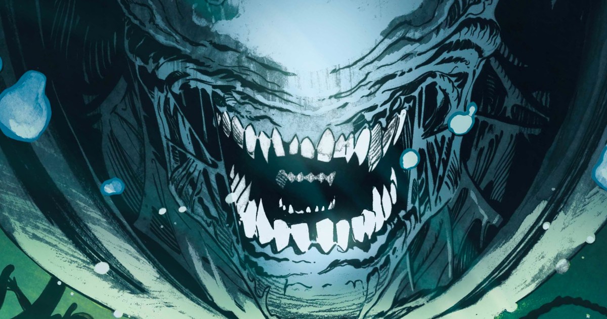 Alien: Xenomorphs Invade Deep Space in Marvel Comics’ New Series ...