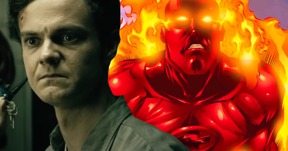 Jack Quaid Issues Statement Denying MCU Johnny Storm Casting Rumor ...