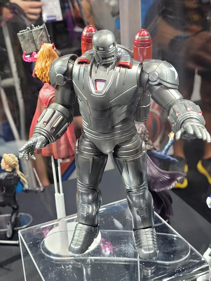 Hasbro's Dwight Stall Talks Marvel Toys Across All Media