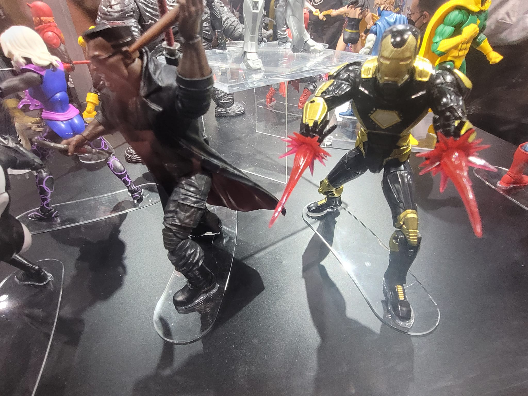 Hasbro's Dwight Stall Talks Marvel Toys Across All Media