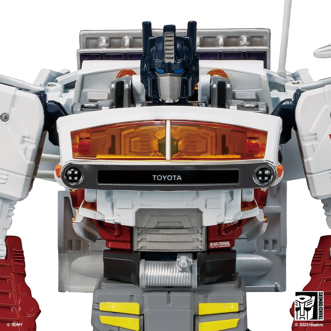 Japanese Lunar Rover Design Gets Official Optimus Prime Transformer