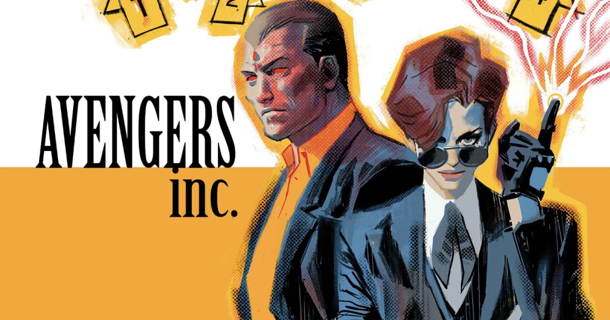 Avengers Inc. Trailer Previews Marvel's New Mystery Series