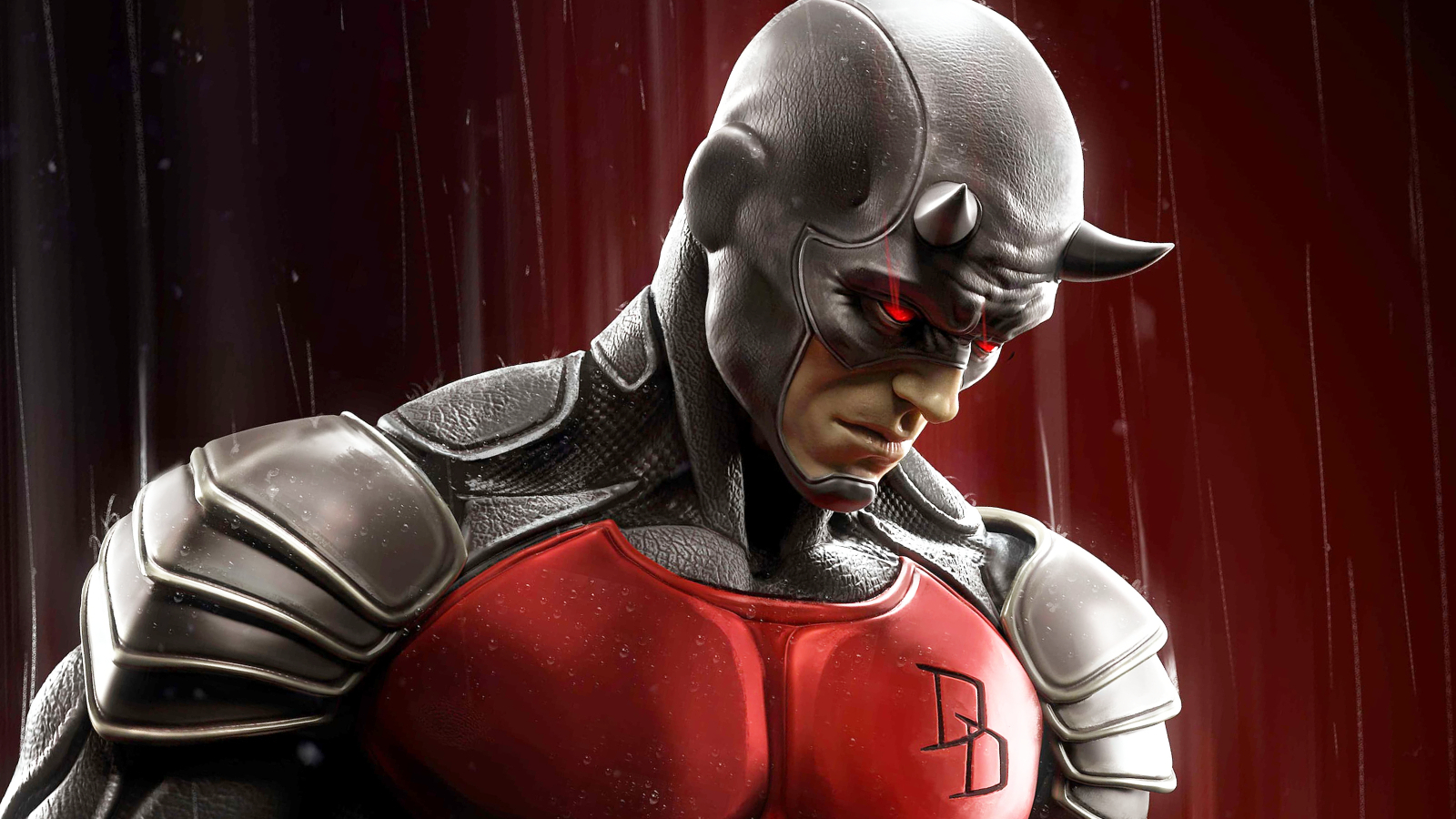 First Daredevil Season 3 Art Shows a Leap of Faith