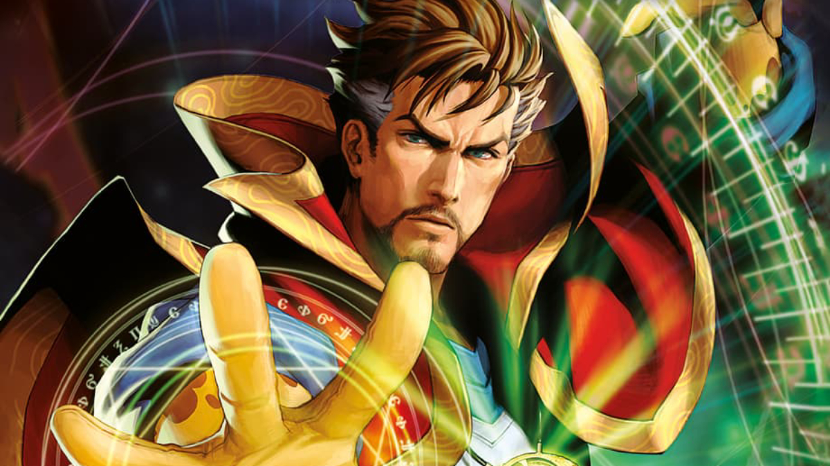 Origins and Evolutions: Doctor Strange - Comic Book Movies and ...