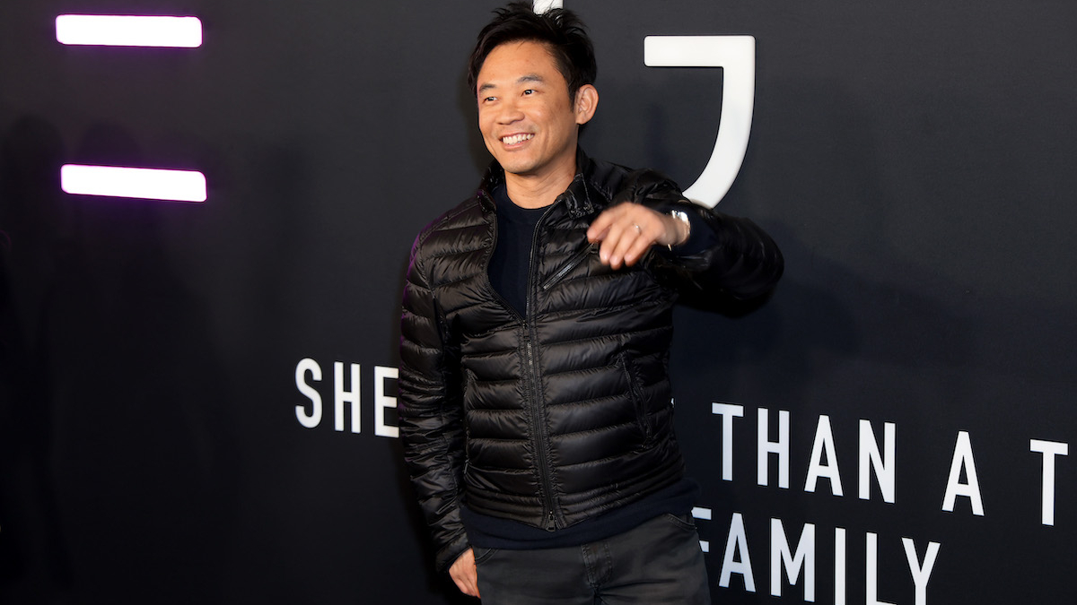 James Wan Issues Statement Following Hospitalization