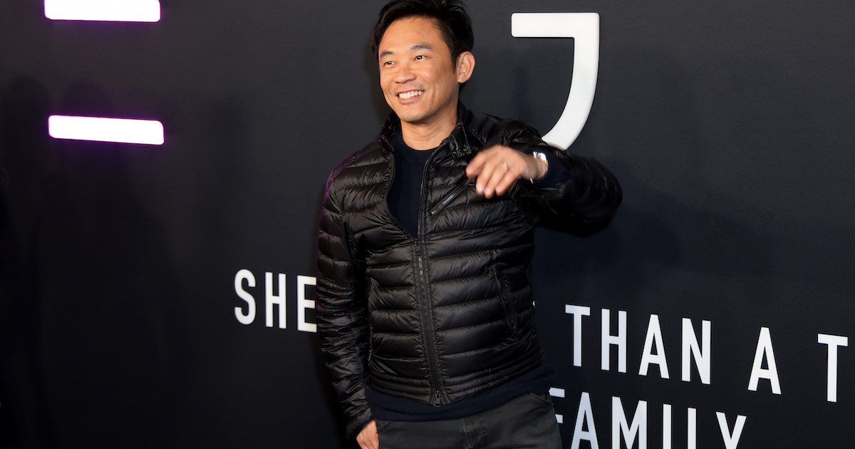 James Wan Issues Statement Following Hospitalization