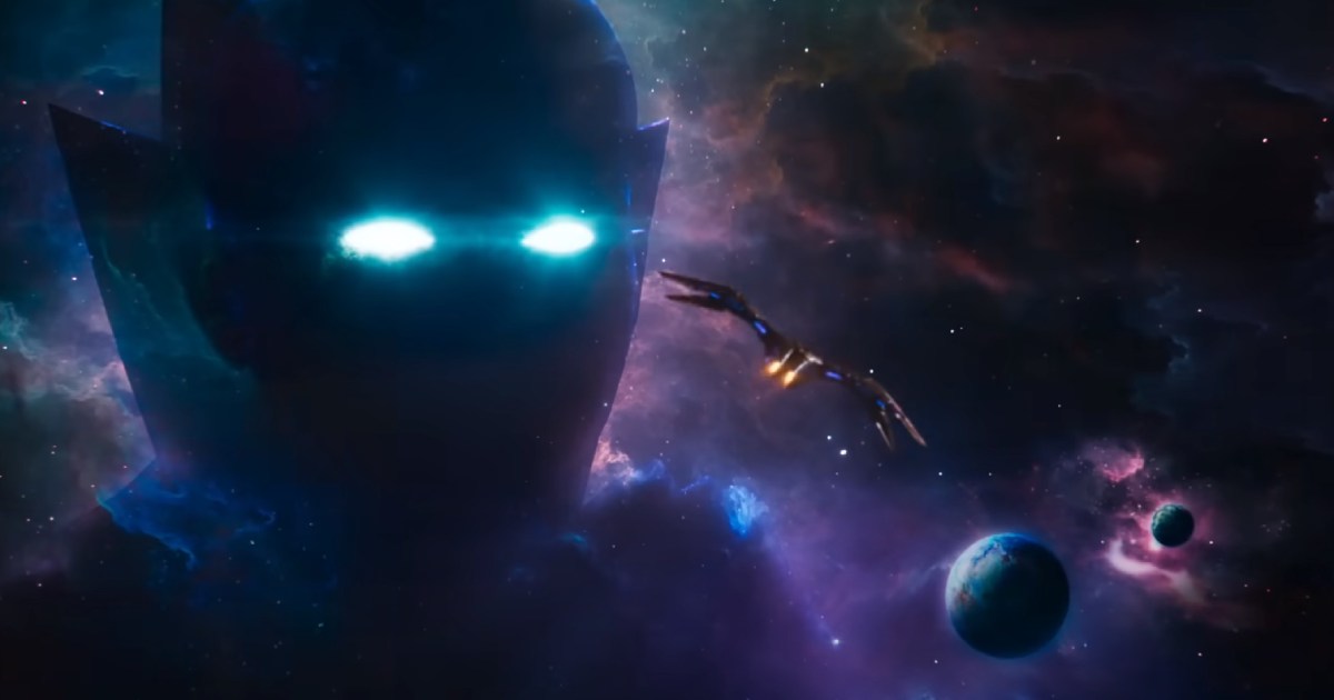 I Am Groot Director Describes Jeffrey Wright's 'Magic Touch' as the ...