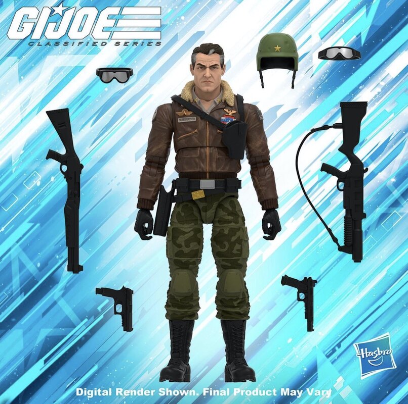 Hasbro's G.I. Joe Team Talk Old vs. New, Crowdfunds, and More
