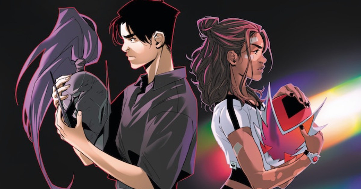 Inferno Girl Red Sequel Launches Kickstarter