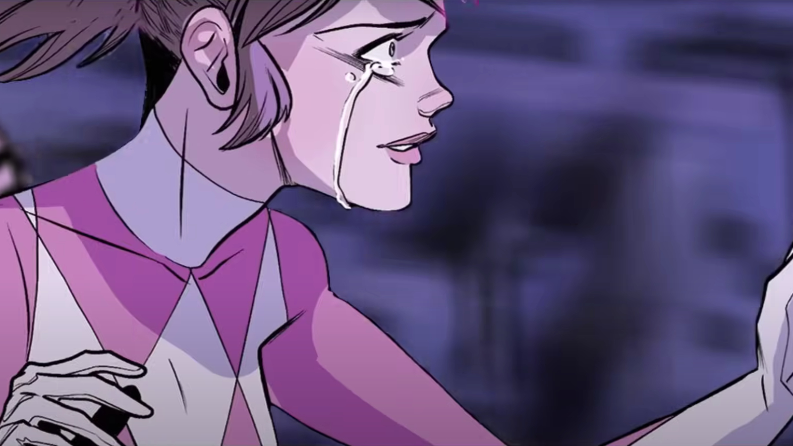 Mighty Morphin Power Rangers Reveals 'Darkest Hour' Trailer