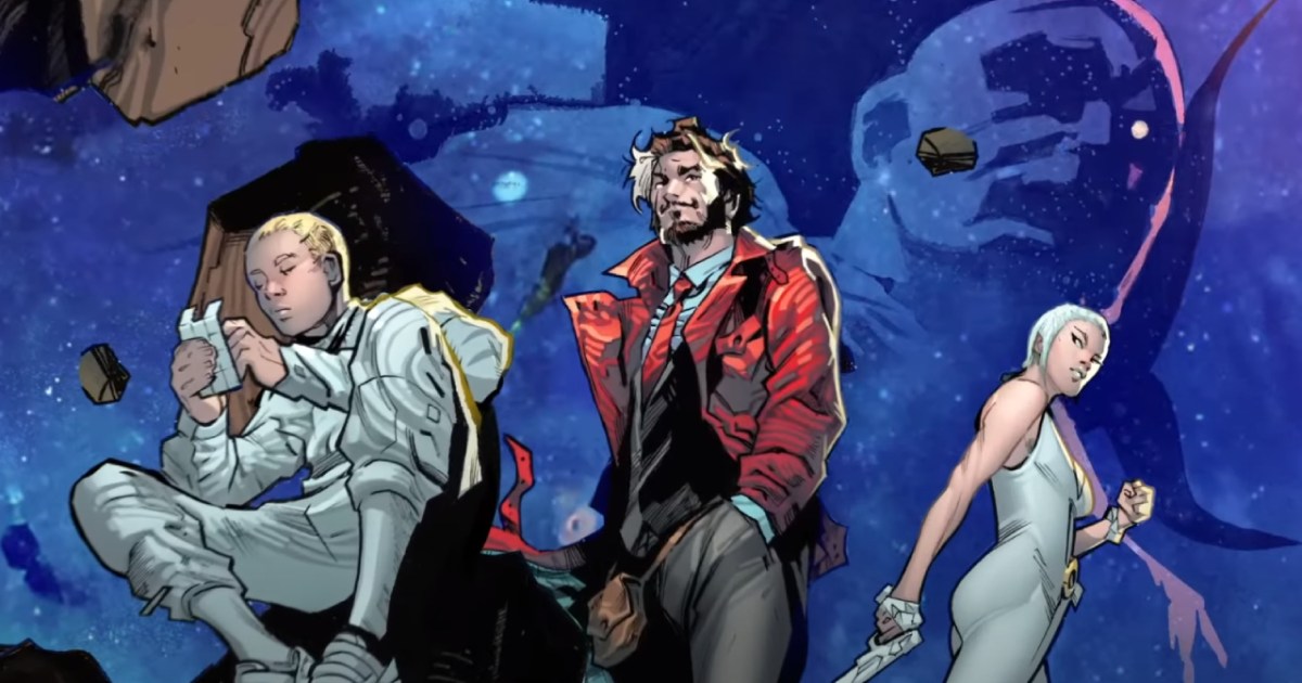 G.O.D.S. Trailer Revealed by Marvel