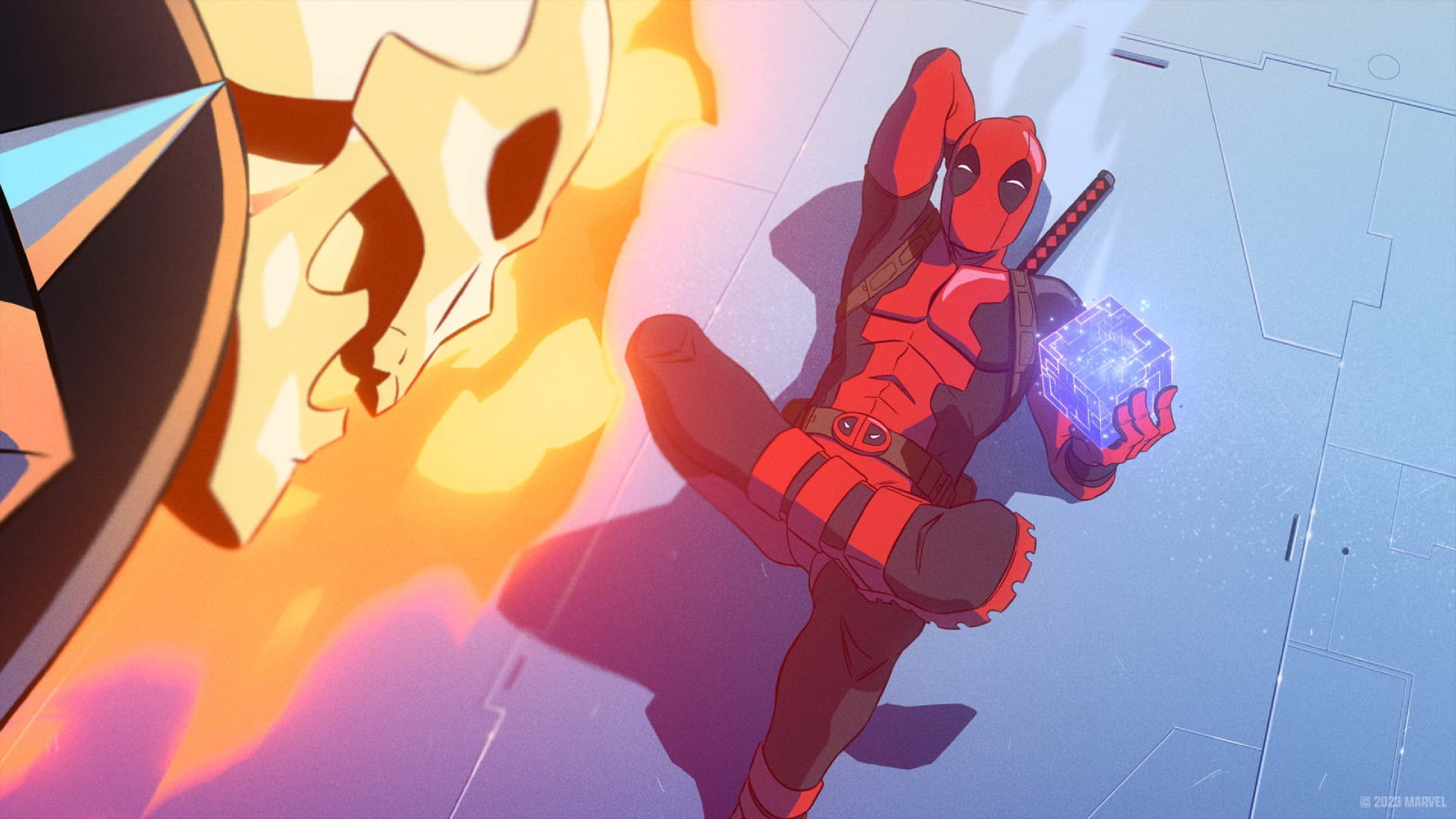 Marvel Snap Celebrates PC Launch With New Trailer