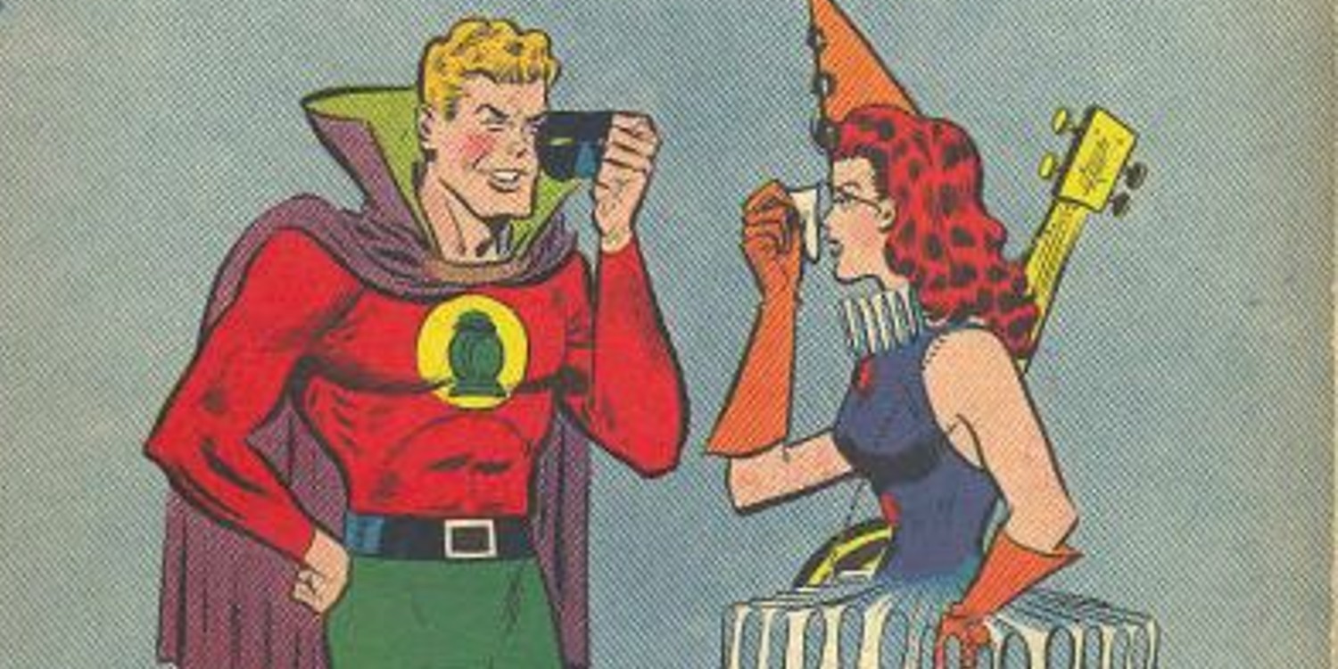 The History of Harley Quinn (and Harlequin) at DC Comics - Comic Book ...