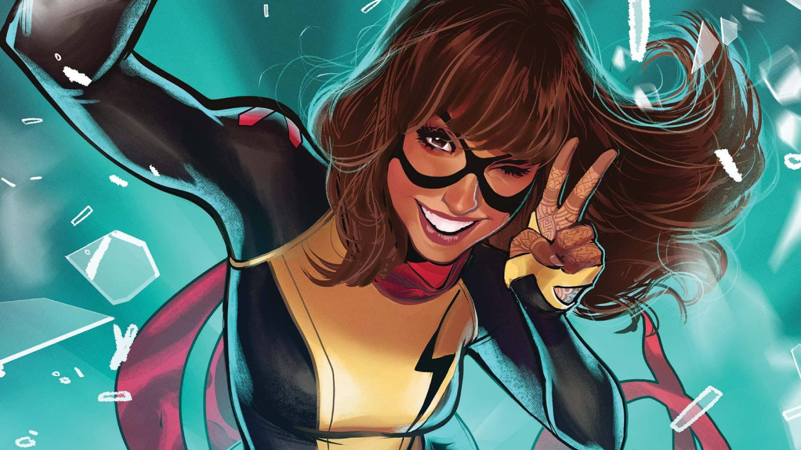 The Demon Bear Stalks Wolfsbane in The New Mutants Teaser Image