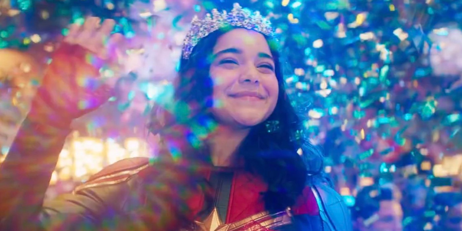 Ms. Marvel Honored With 2023 TCA Award - Comic Book Movies and ...