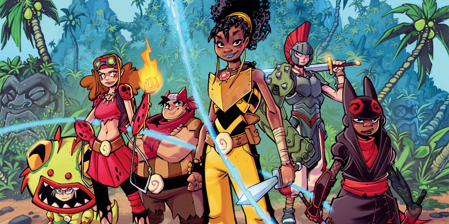 Tom Taylor Graphic Novel Makes History With Award Win - Comic Book ...