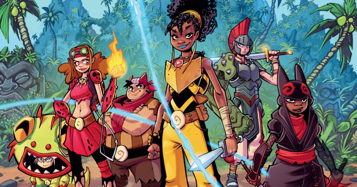 Tom Taylor Graphic Novel Makes History With Award Win - Comic Book ...