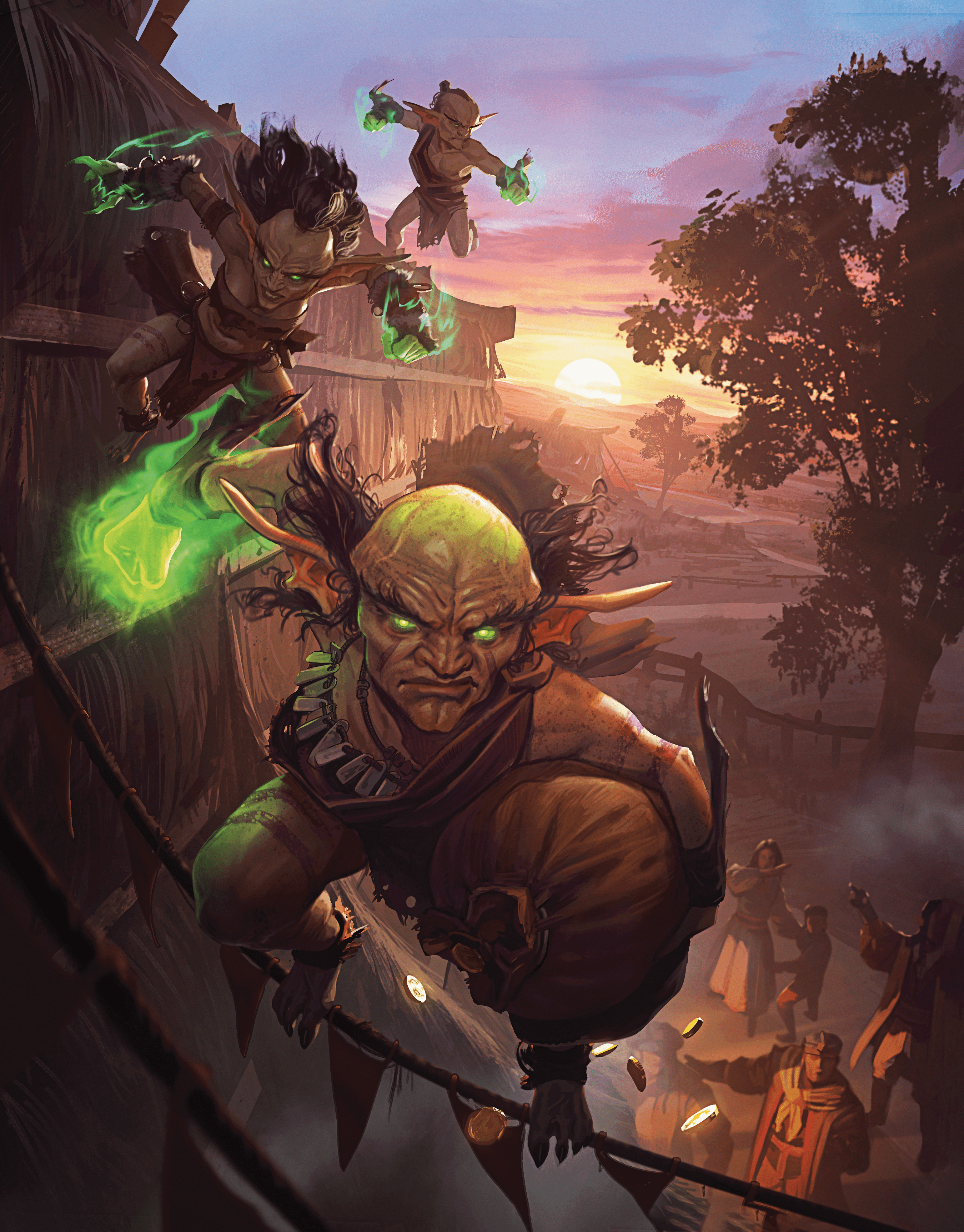 D&D Returns to Fan-Favorite Setting for Phandelver and Below: The ...