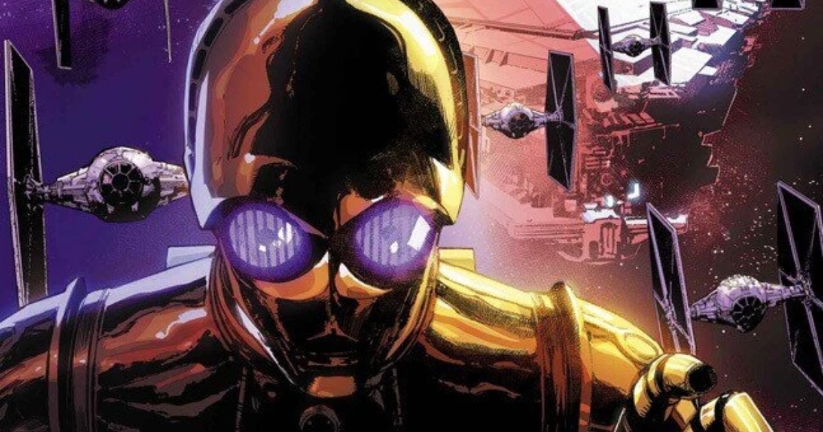 Star Wars: Dark Droids Is Inspired by Evil Dead, Alien & More