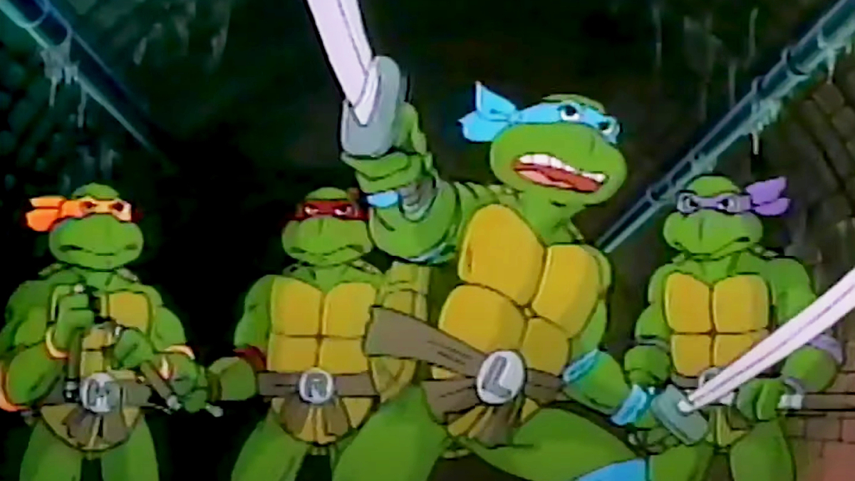TMNT '87 Season 1 Now Streaming for Free