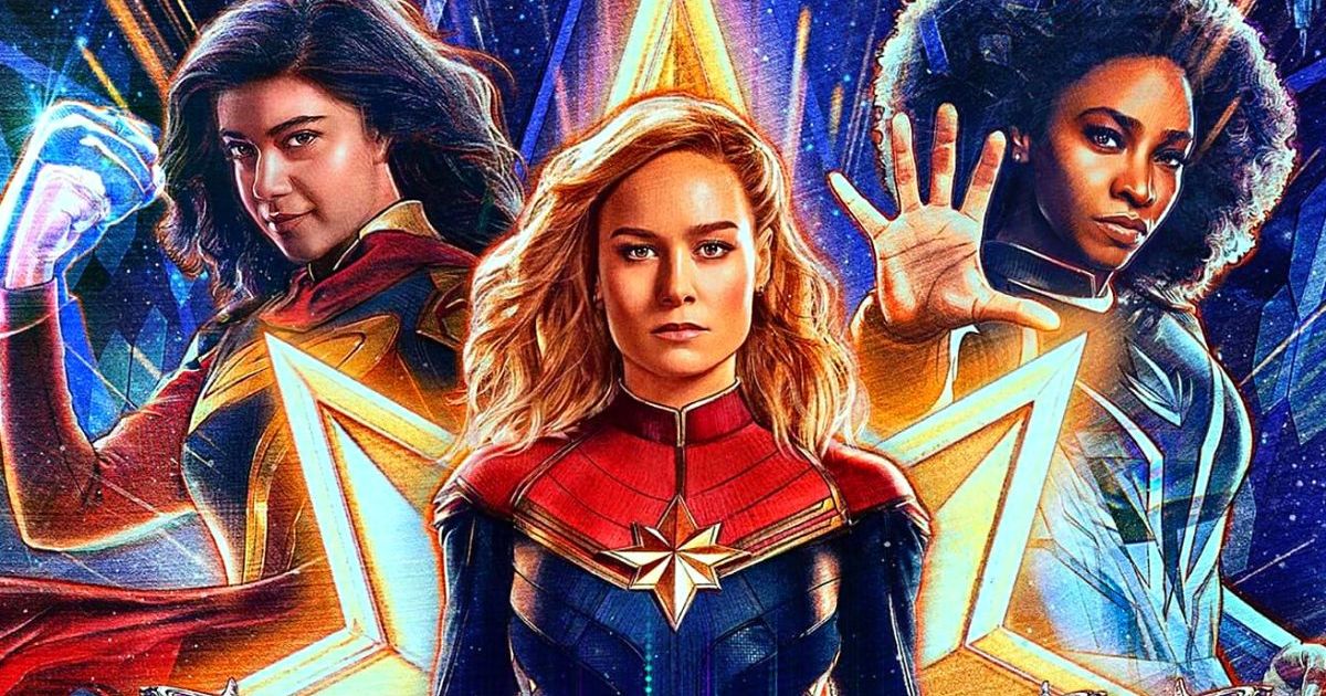 The Marvels Could Have a Major Impact on Secret Wars, Says Producer ...