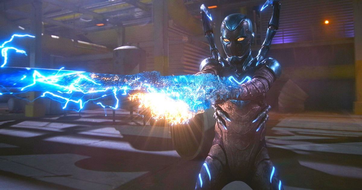 Blue Beetle: Watch the First 10 Minutes Online for Free