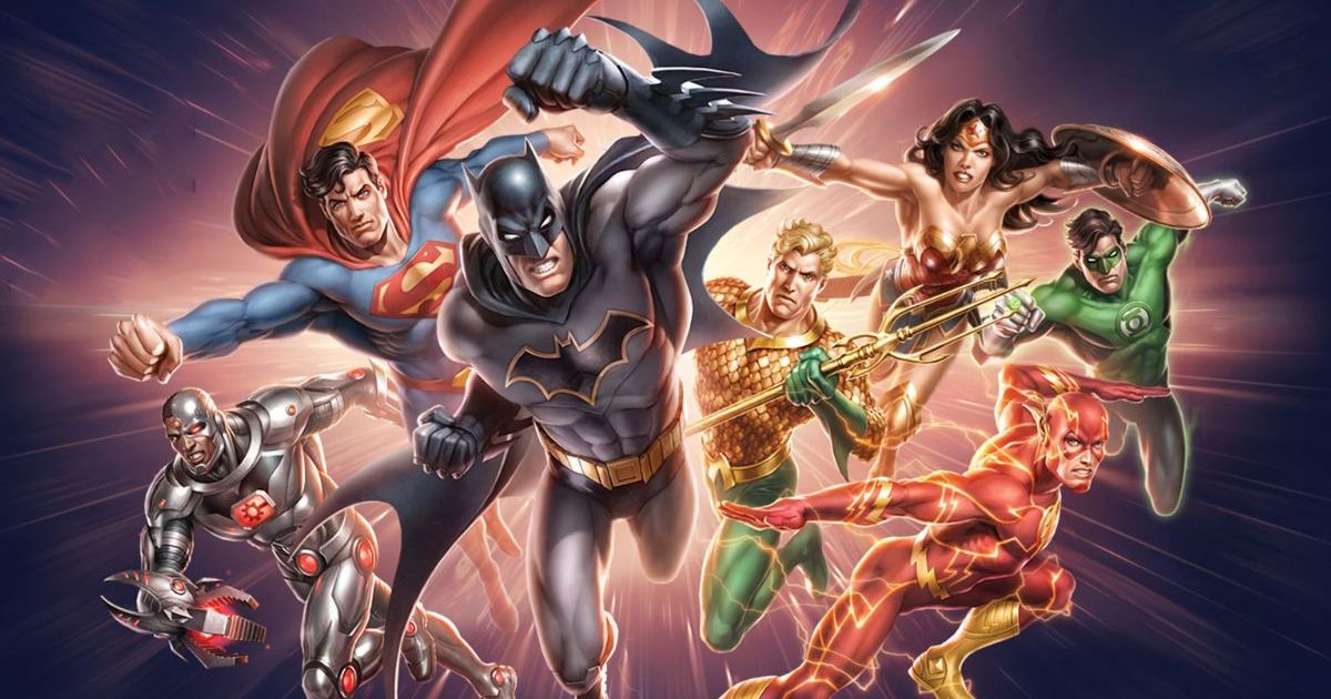 James Gunn Confirms Animated DCU Movies Will Receive Theatrical ...