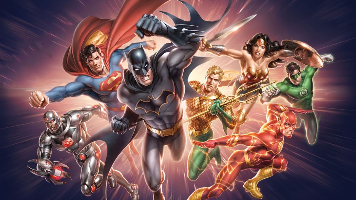 James Gunn Confirms Animated DCU Movies Will Receive Theatrical ...
