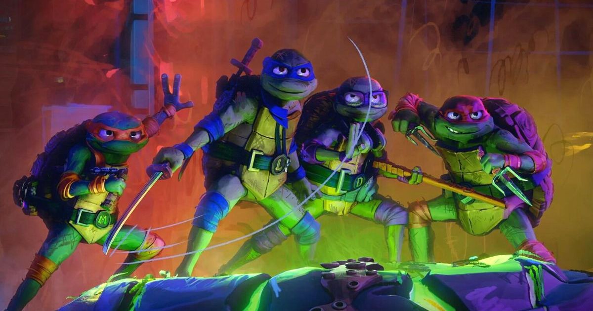 Mutant Mayhem Director Reveals TMNT Co-Creator Kevin Eastman's Stan Lee ...