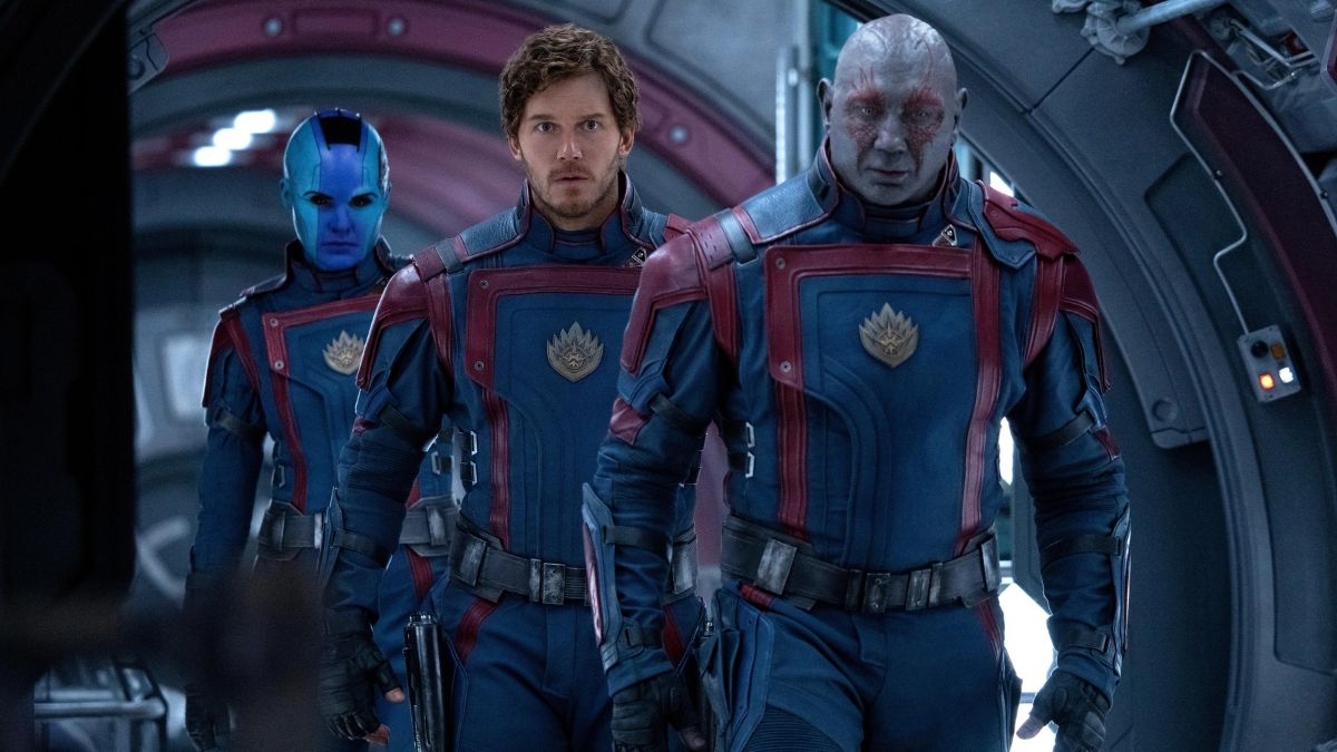 GOTG 3: James Gunn Says Marvel Didn't 'Give' Him the F-Bomb, He Took It ...