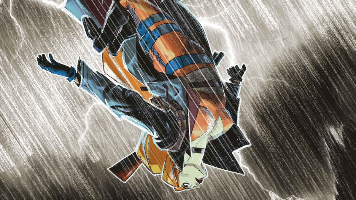 Werewolf by Night #1 First Look Revealed by Marvel