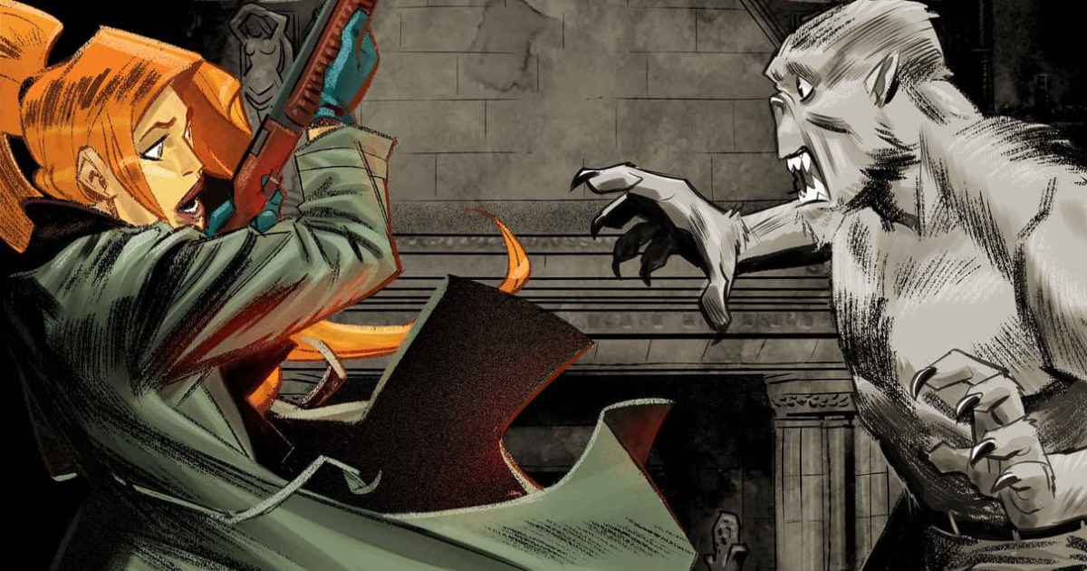 Werewolf by Night #1 First Look Revealed by Marvel