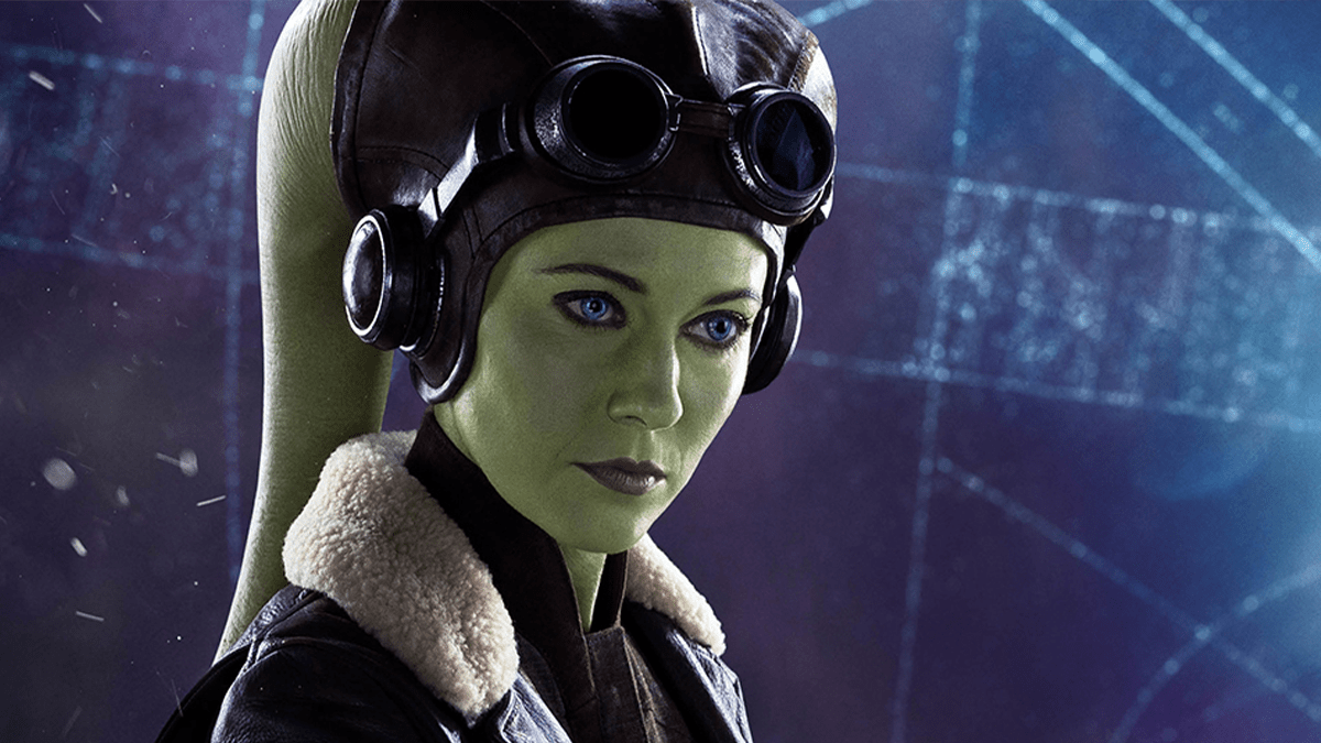 Ahsoka Character Posters Feature New & Familiar Faces