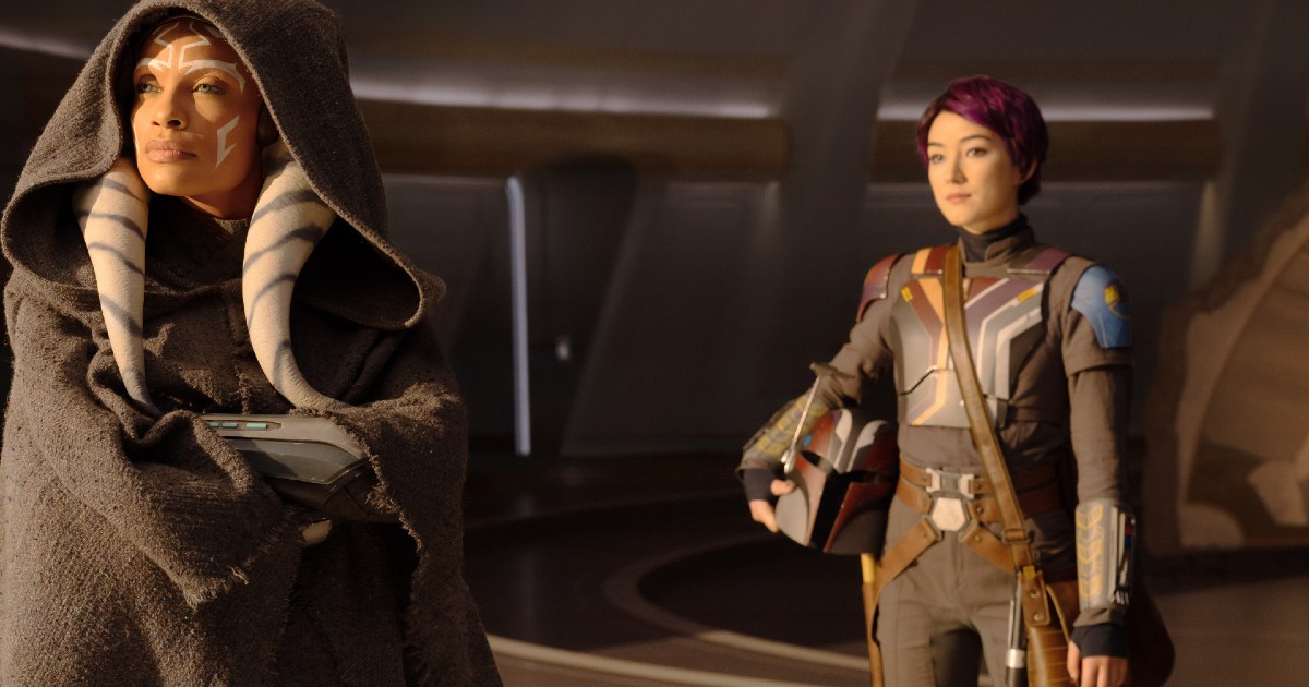 Ahsoka Episodes 1 and 2 Review: A Slow, Lived-in Space
