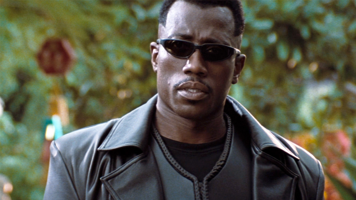 Blade: How David Fincher Developed the Wesley Snipe Movie's Script