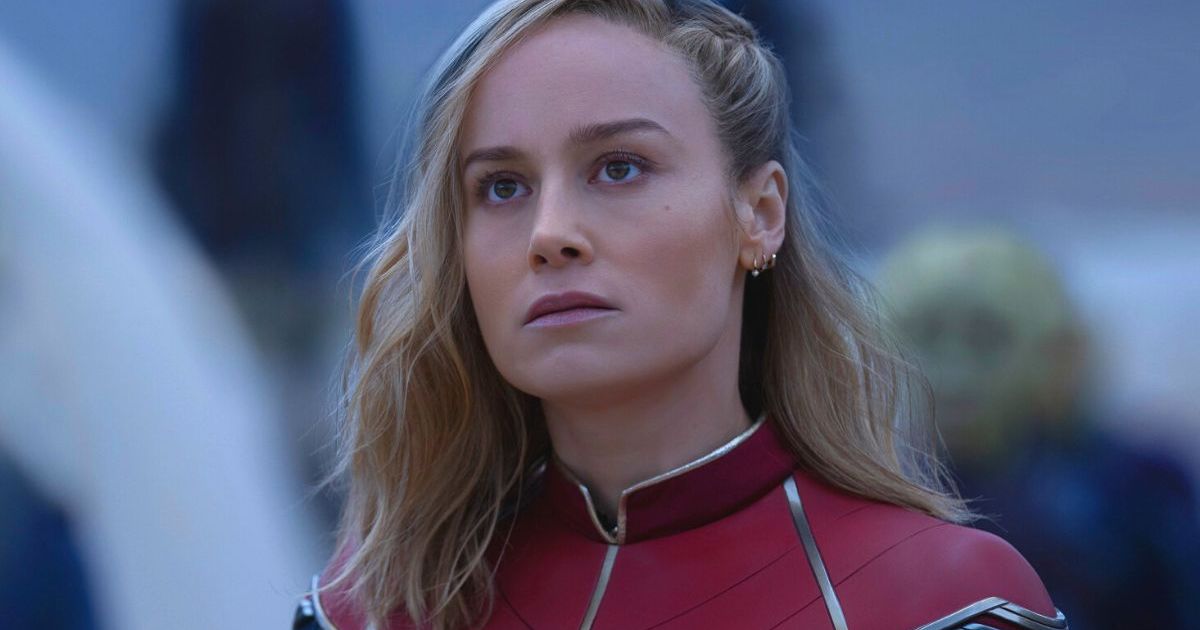 The Marvels May Be One of the Shortest MCU Movies Yet - Comic Book ...