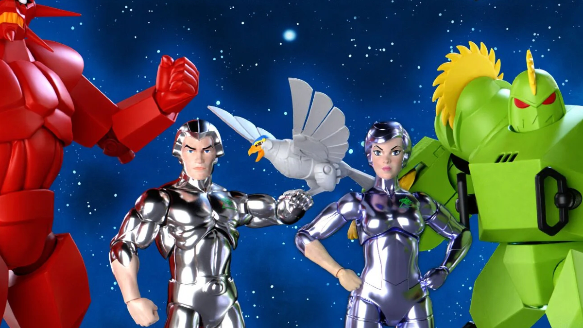 SilverHawks Ultimates Figures Wave 2 up for Preorder