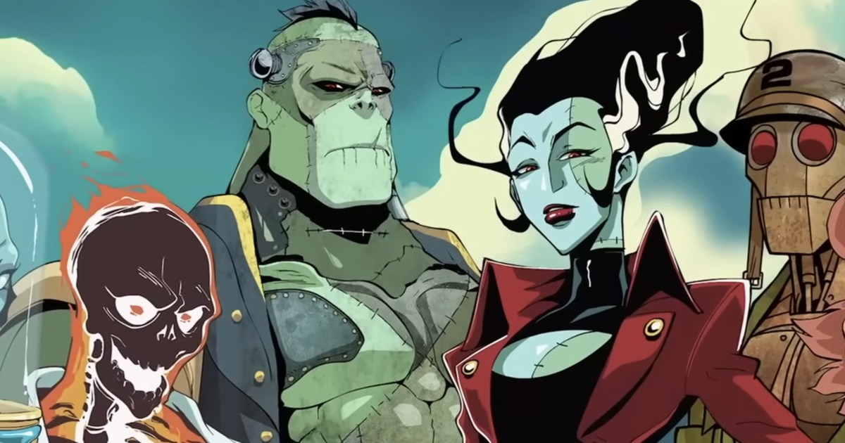 Creature Commandos’ David Harbour on How Long He Plans on Playing the ...