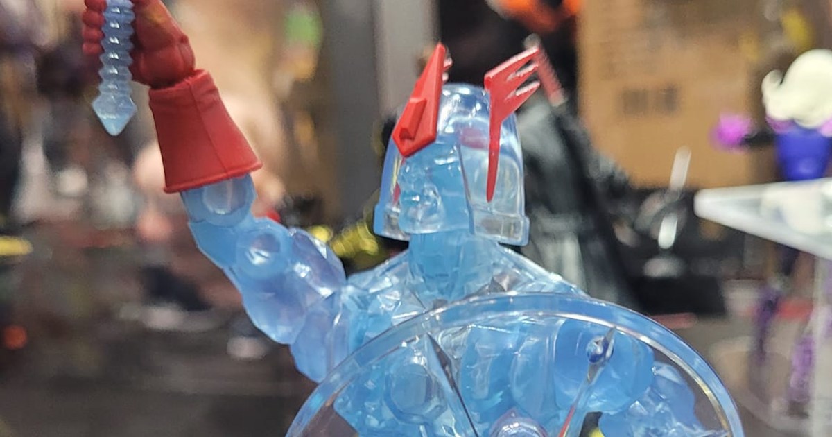 Hasbro's Dwight Stall Talks Marvel Toys Across All Media