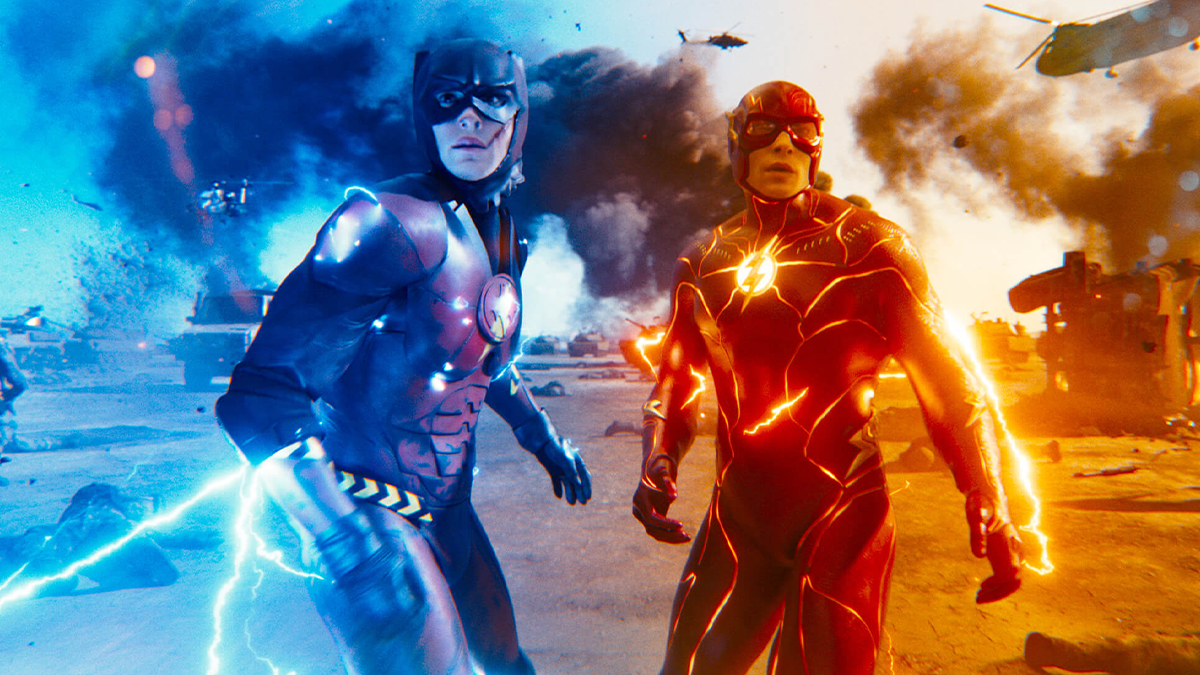 The Flash Max Release Date Set for DCU Movie