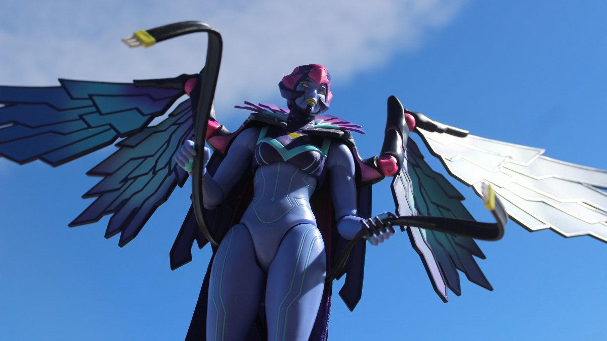 Toy Review: Masters of the Universe Exclusive Motherboard Figure