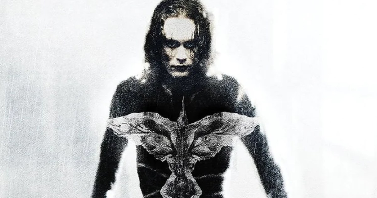 The Crow: Long-Awaited Reboot Starring Bill Skarsgård Is Finally Coming ...